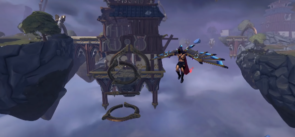 RuneScape is one of the first MMORPGs in the style | Legendary11