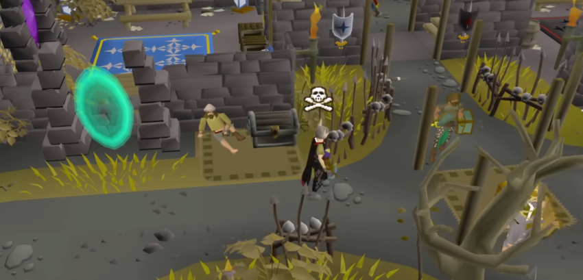 Xeric’s Talisman Drop Guide – Fastest Farming in OSRS gold | Legendary11