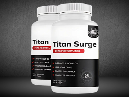 Titan Surge Male Enhancement: The current price and where to buy ...