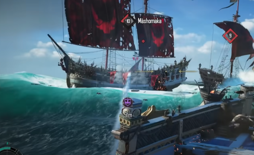 MMOexp:Your Guide to the Black Pearl in Skull and Bones | Legendary11