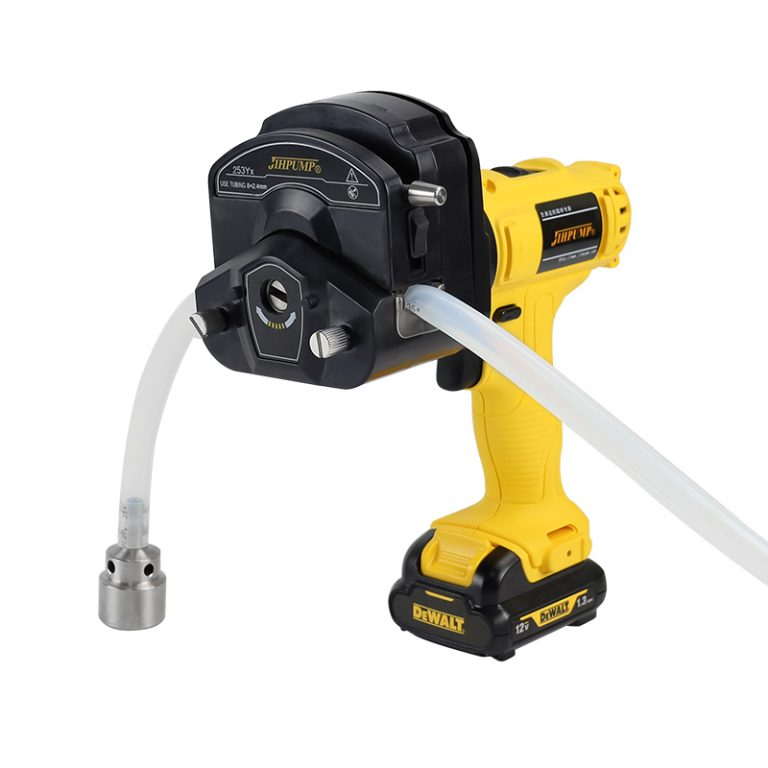 What is a Sampling Pump and Its Functions | Legendary11